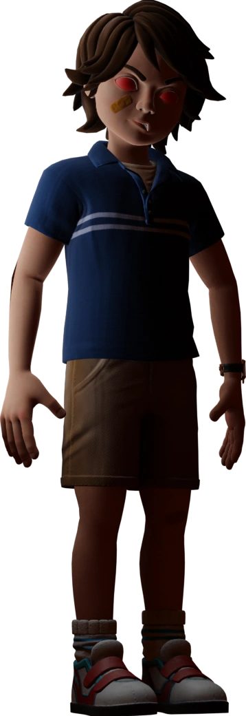 Robot Gregory | The Xman 723 Wiki | Fandom