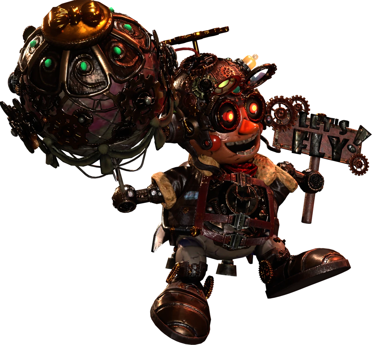 Jetpack Balloon Boy | The Xman 723 Wiki | Fandom