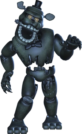 Dreadbear | The Xman 723 Wiki | Fandom