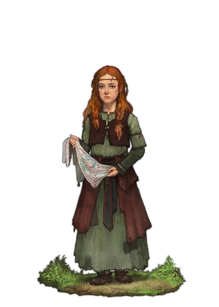 Human Child/Portraits | Thea 2 Wiki | Fandom