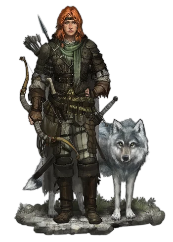 Human Hunter | Thea 2 Wiki | Fandom