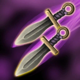 Two Flying Daggers | Thea 2 Wiki | Fandom