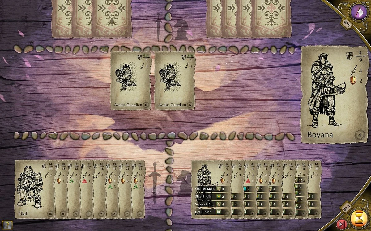 Боевая система | Thea: The Awakening вики | Fandom