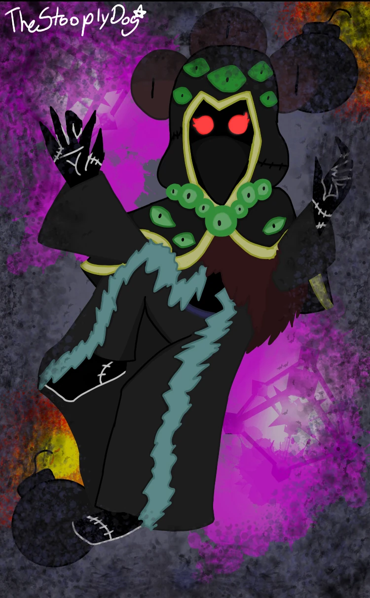 Taph | TheAbandoned(Forsaken AU) Wiki | Fandom