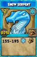 Snow Serpent | The Abc Kids Manny Centurions Wiki | Fandom