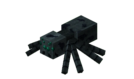 Minecraft Ender Spider
