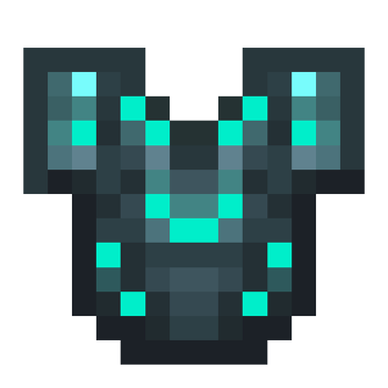 Unorithe Armor(Netherite Fusion) | The Abyss Chapter II Wiki | Fandom