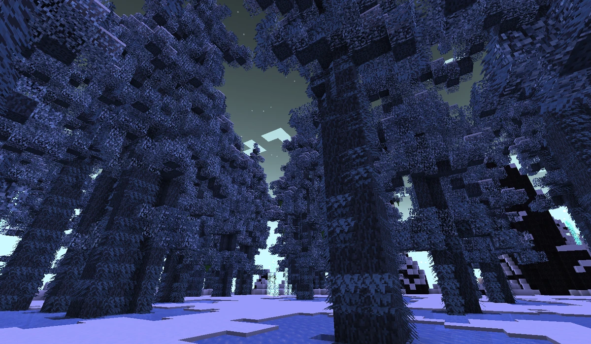 The Frost World | The Abyss Chapter II Wiki | Fandom