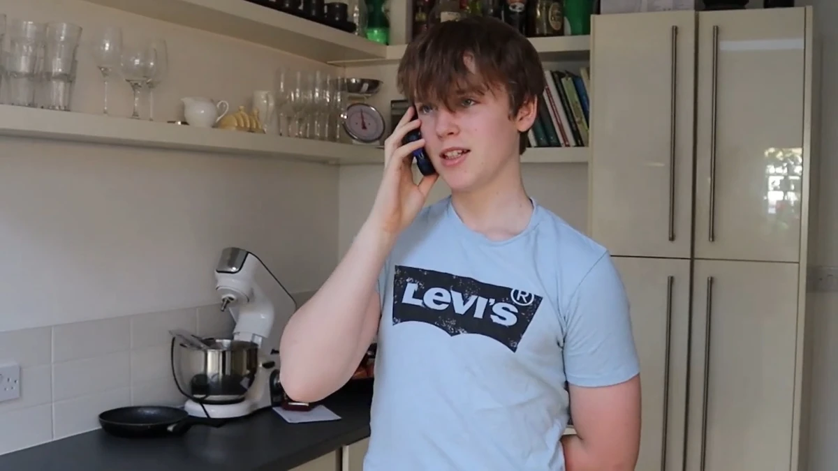 Mr. Perfectly Fine | The Academy Wiki | Fandom