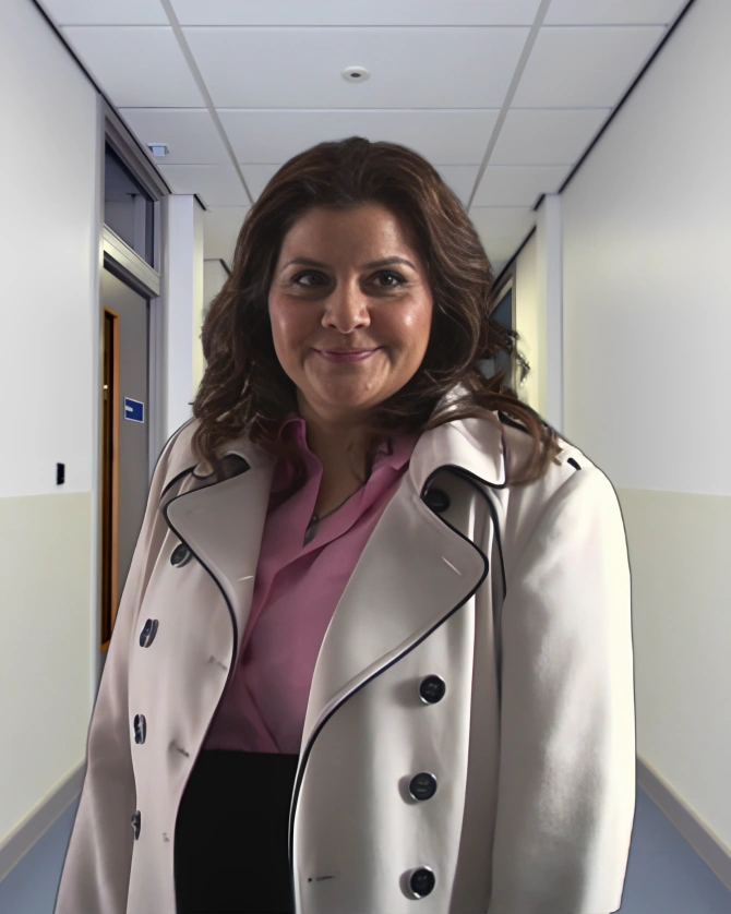 Meena Khan | The Academy Wiki | Fandom