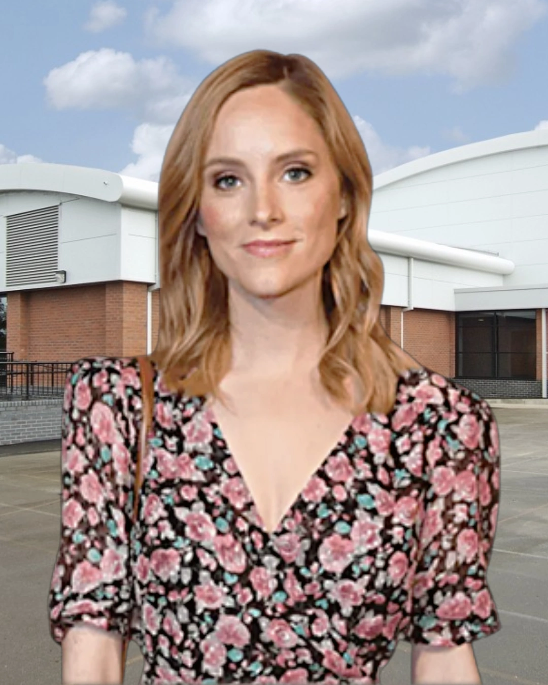 Sandra Gates | The Academy Wiki | Fandom