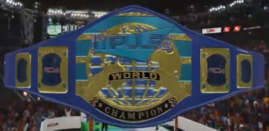 ACW Impulse World Championship | Official Anime Championship Wrestling ...