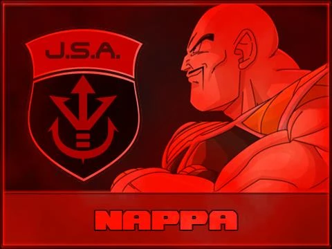 Nappa | Official Anime Championship Wrestling Wiki | Fandom
