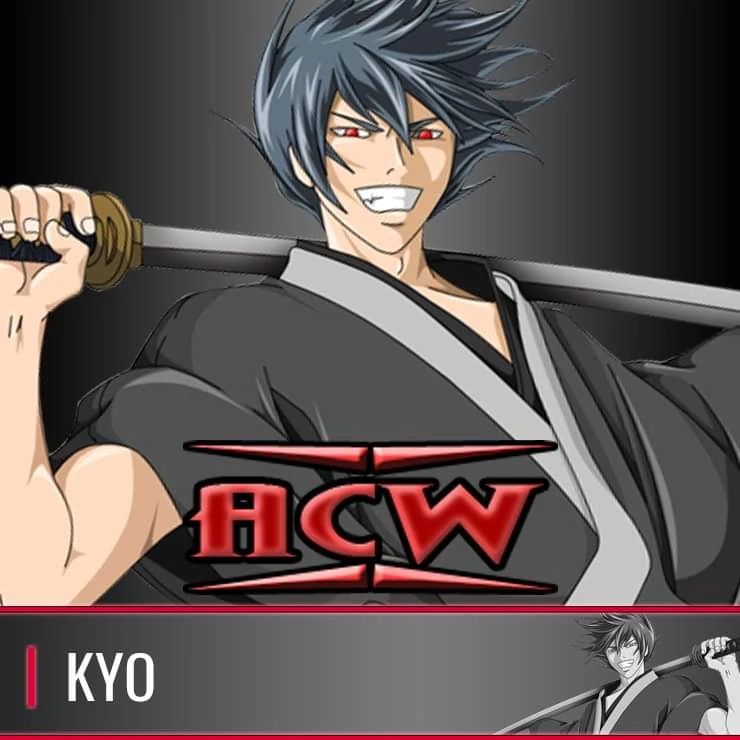 KYO | Official Anime Championship Wrestling Wiki | Fandom