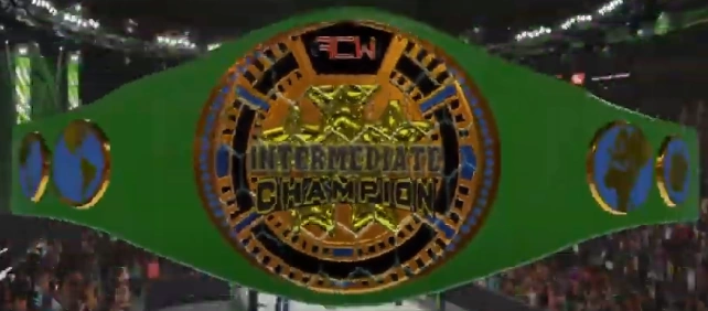 ACW Intermediate Championship | Official Anime Championship Wrestling ...
