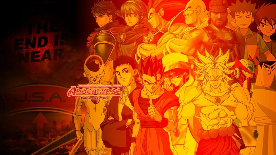 Apocalypse 2015 | Official Anime Championship Wrestling Wiki | Fandom