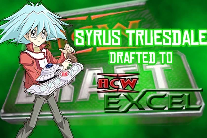 Syrus Truesdale | Official Anime Championship Wrestling Wiki | Fandom