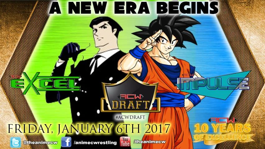 2017 ACW Draft | Official Anime Championship Wrestling Wiki | Fandom
