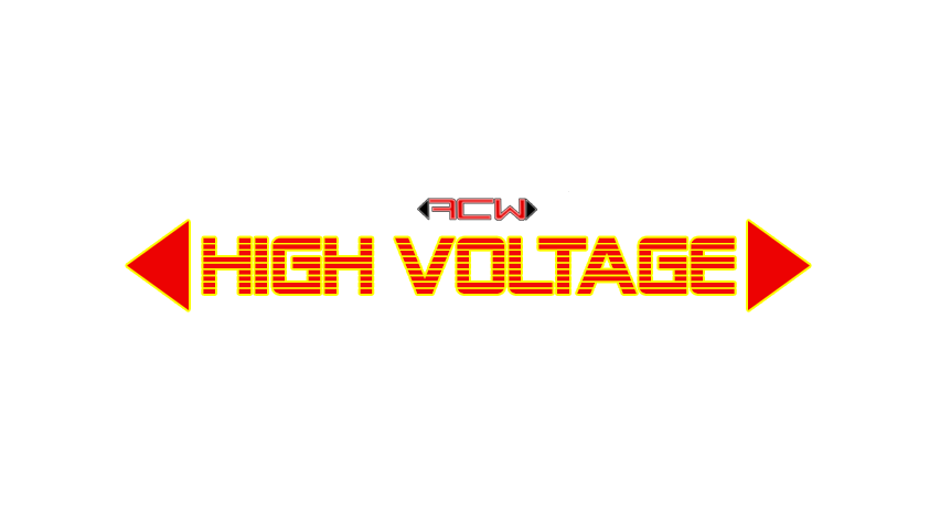 ACW High Voltage | Official Anime Championship Wrestling Wiki | Fandom