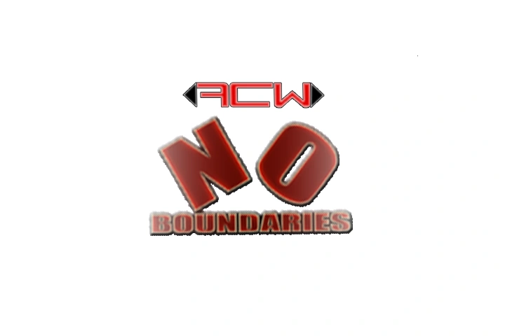 ACW No Boundaries | Official Anime Championship Wrestling Wiki | Fandom