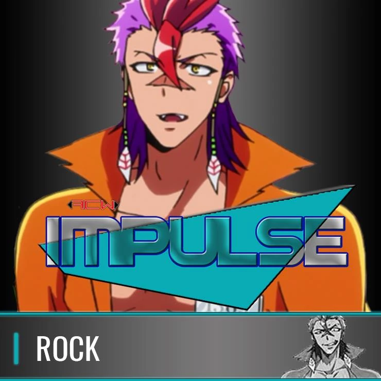 Rock | Official Anime Championship Wrestling Wiki | Fandom