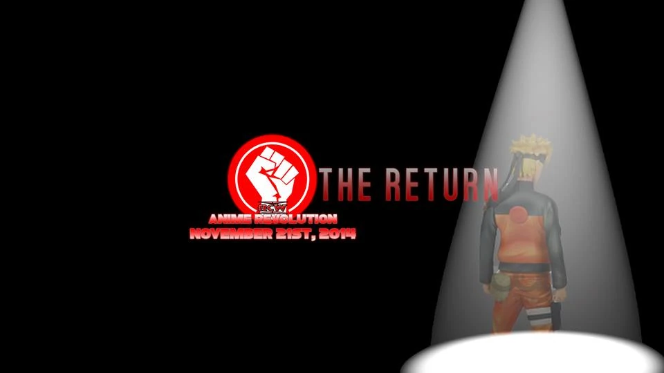 Anime Revolution 2014 | Official Anime Championship Wrestling Wiki | Fandom