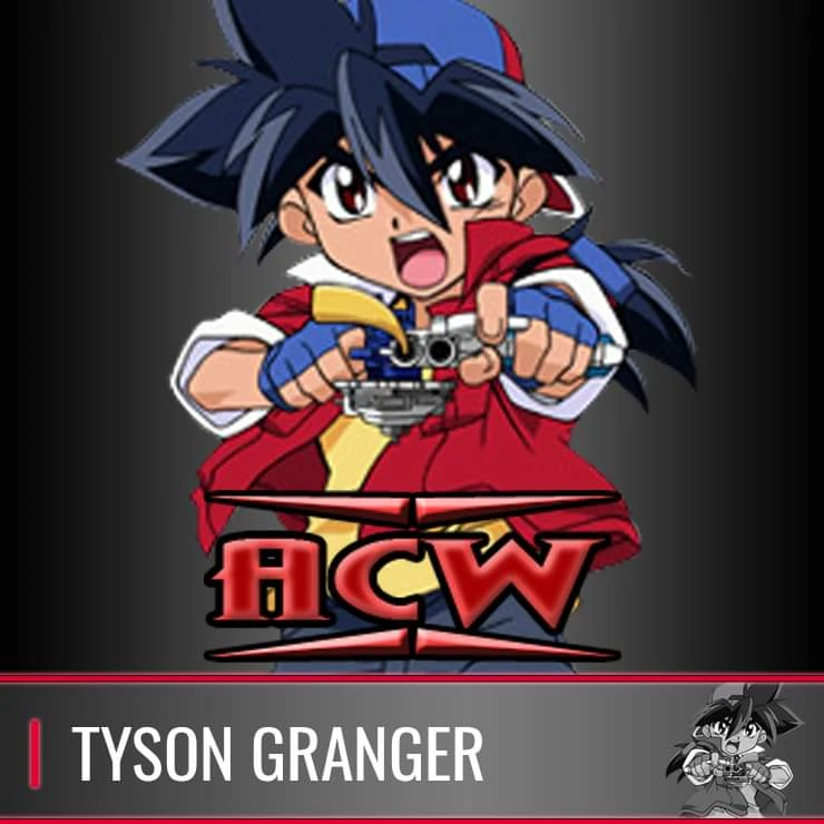 Tyson Kinomiya | Official Anime Championship Wrestling Wiki | Fandom