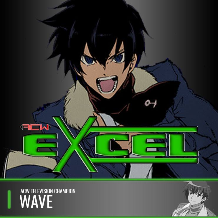 Wave | Official Anime Championship Wrestling Wiki | Fandom