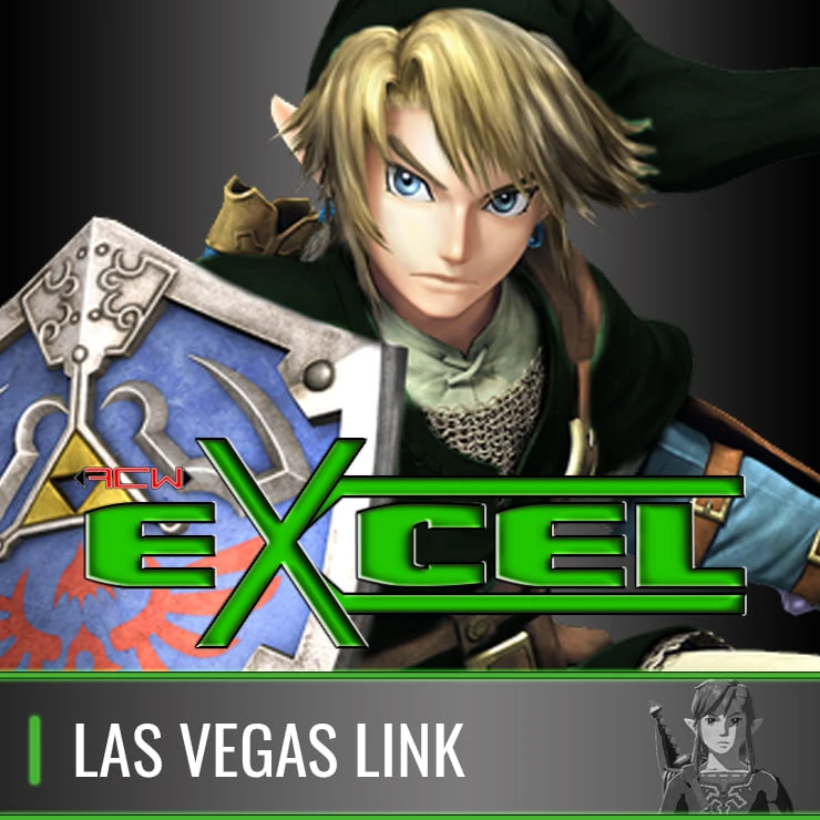 Las Vegas Link | Official Anime Championship Wrestling Wiki | Fandom