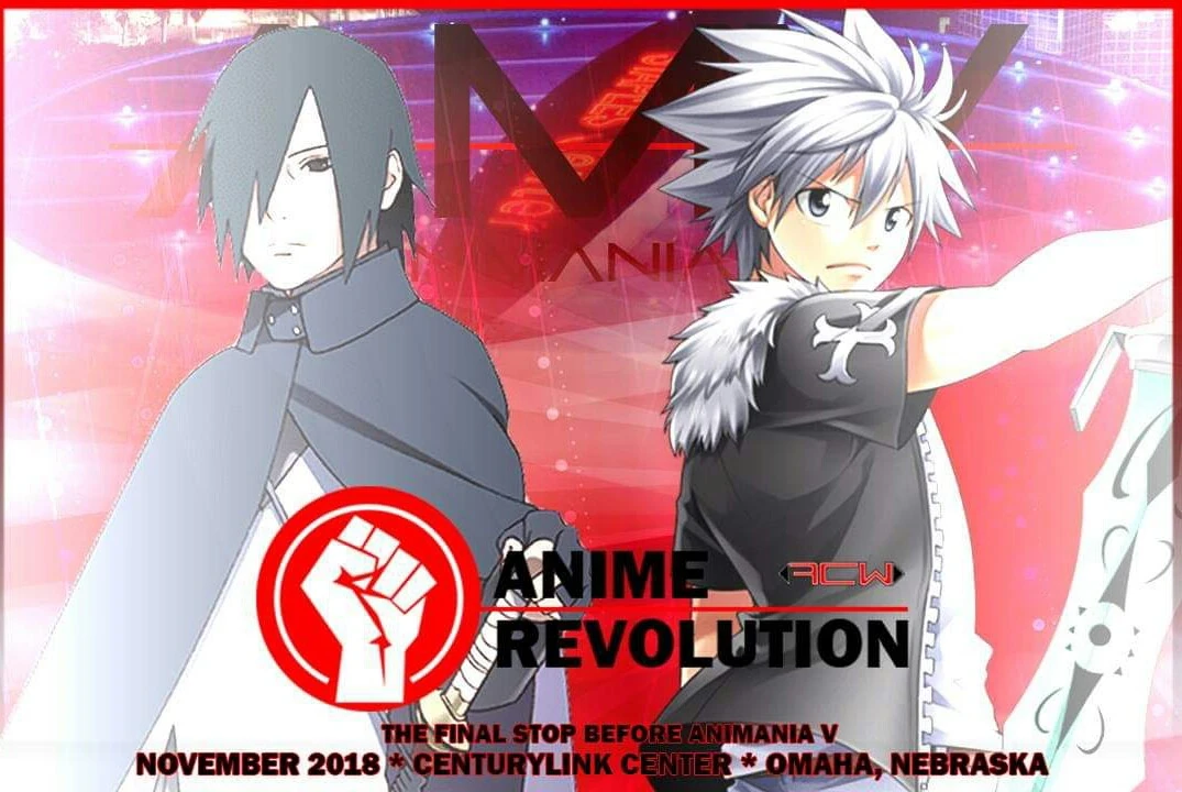 Anime Revolution 2019 | Official Anime Championship Wrestling Wiki | Fandom