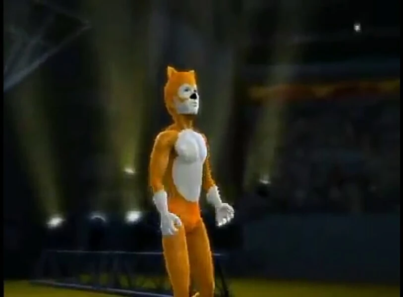 Tails | Official Anime Championship Wrestling Wiki | Fandom