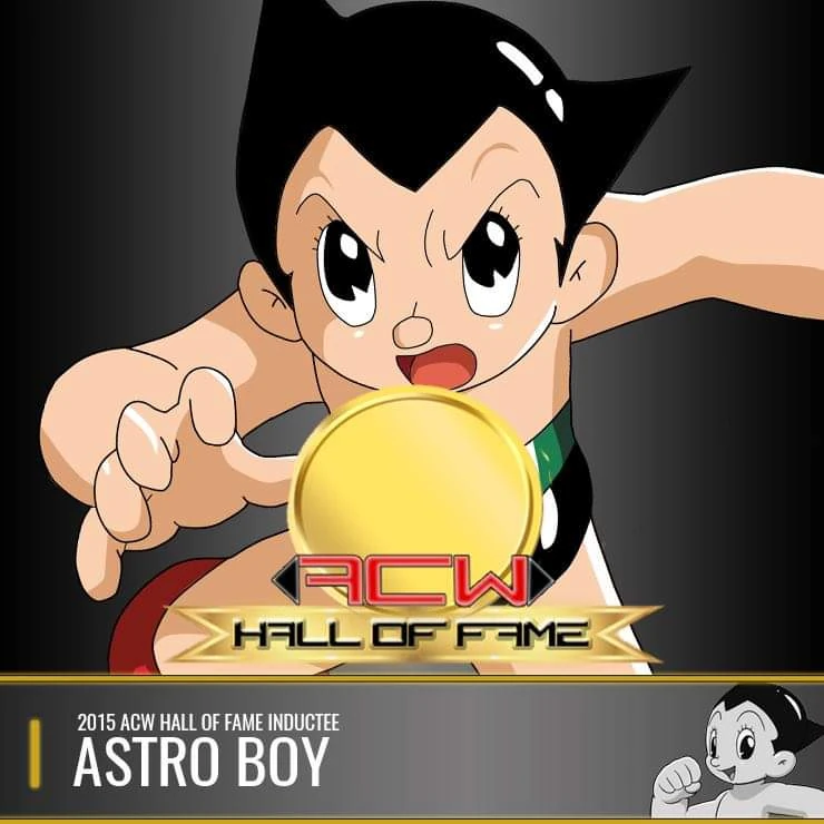 Astro Boy | Official Anime Championship Wrestling Wiki | Fandom