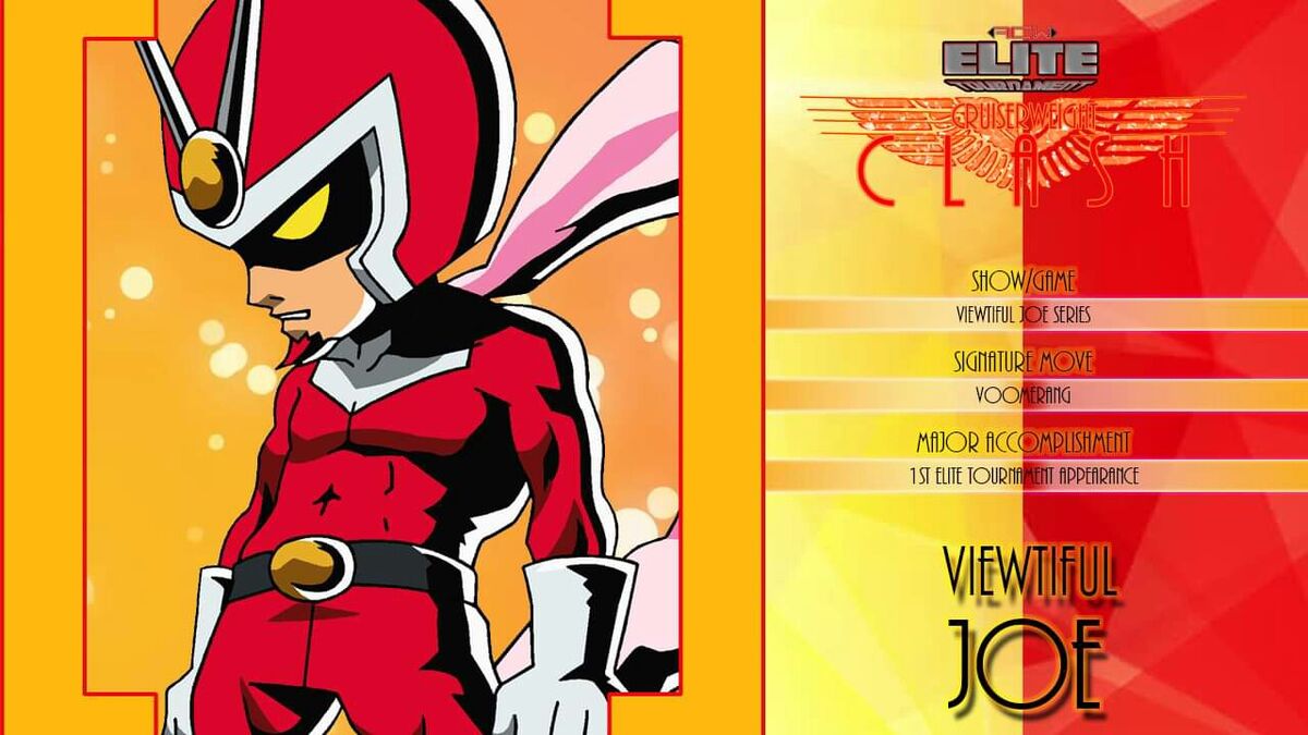 Viewtiful Joe | Official Anime Championship Wrestling Wiki | Fandom