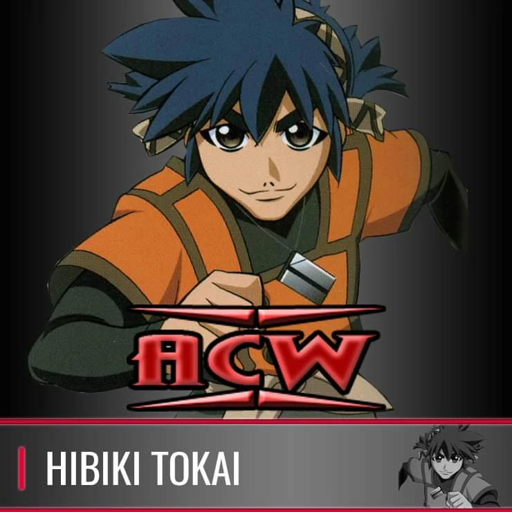 Hibiki Tokai | Official Anime Championship Wrestling Wiki | Fandom