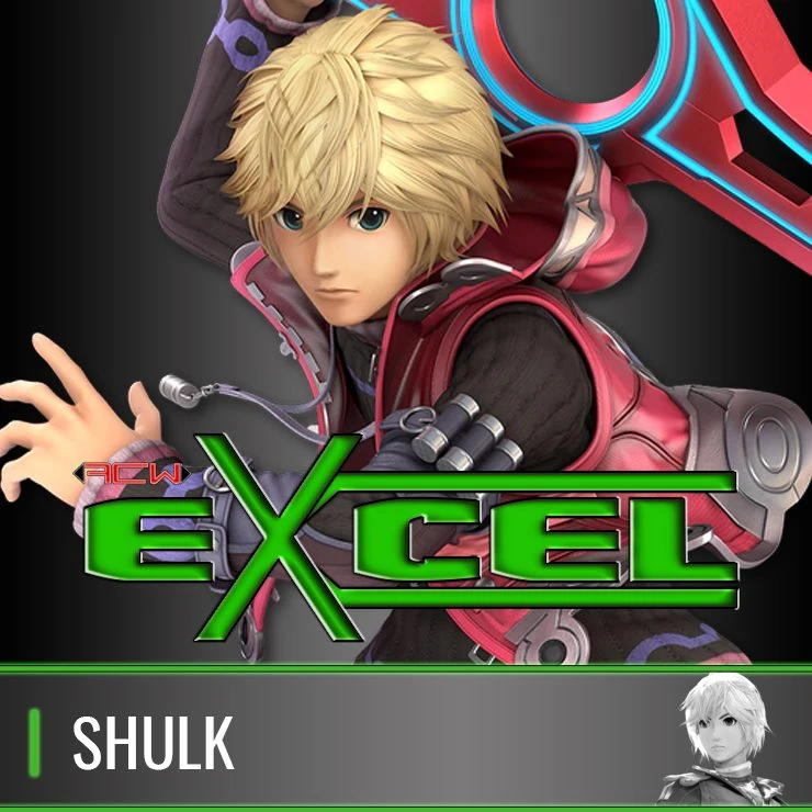 Shulk | Official Anime Championship Wrestling Wiki | Fandom