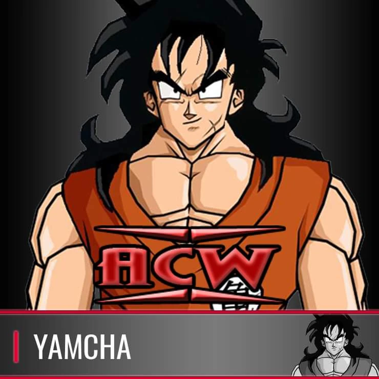 Yamcha | Official Anime Championship Wrestling Wiki | Fandom
