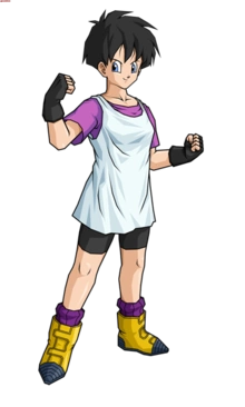 Videl | Official Anime Championship Wrestling Wiki | Fandom