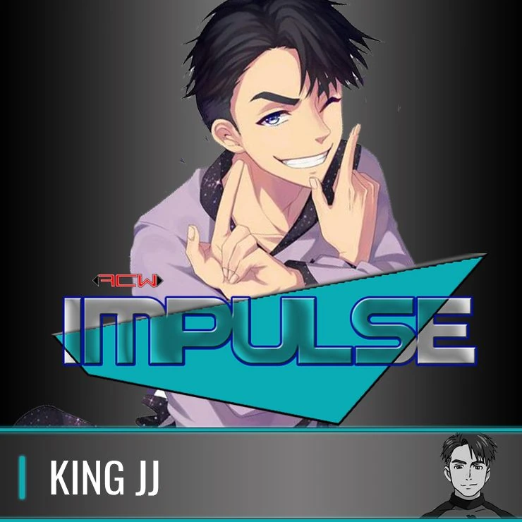 King JJ | Official Anime Championship Wrestling Wiki | Fandom