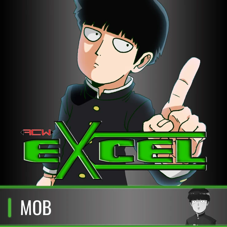 Mob | Official Anime Championship Wrestling Wiki | Fandom