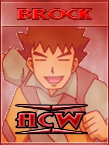 Brock | Official Anime Championship Wrestling Wiki | Fandom