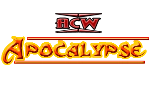 ACW Apocalypse | Official Anime Championship Wrestling Wiki | Fandom