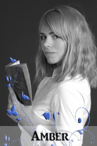 Amber | Theadminstories Wiki | Fandom