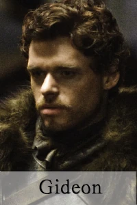 Gideon | Theadminstories Wiki | Fandom