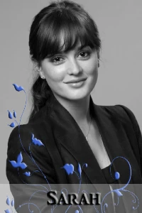 Sarah | Theadminstories Wiki | Fandom