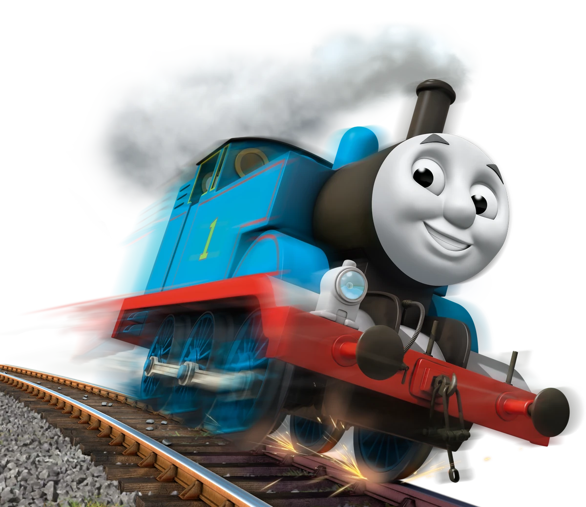 Thomas | The Adventure of the Salifeation Wiki | Fandom
