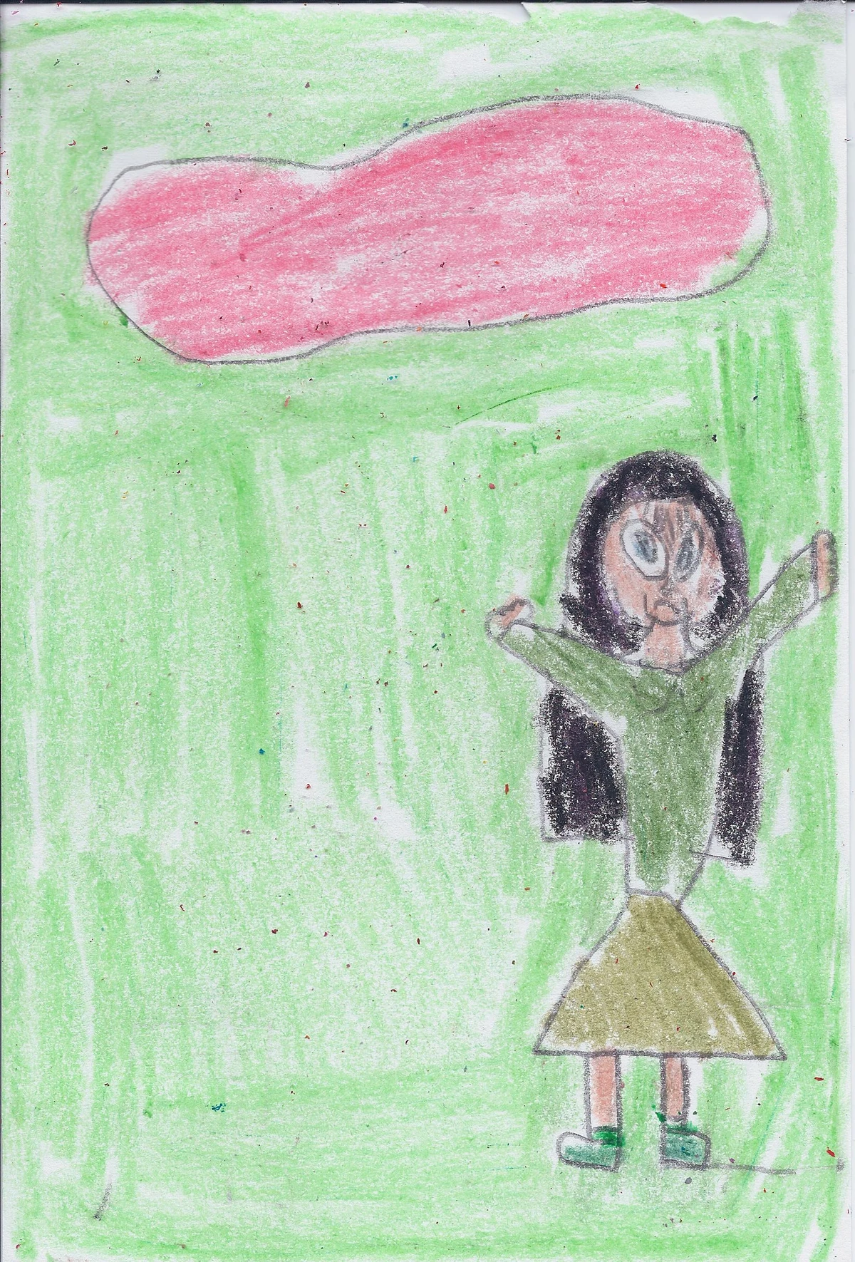 Super Psychic Beam Wave | The Adventures of Darienee Richardson Wiki ...