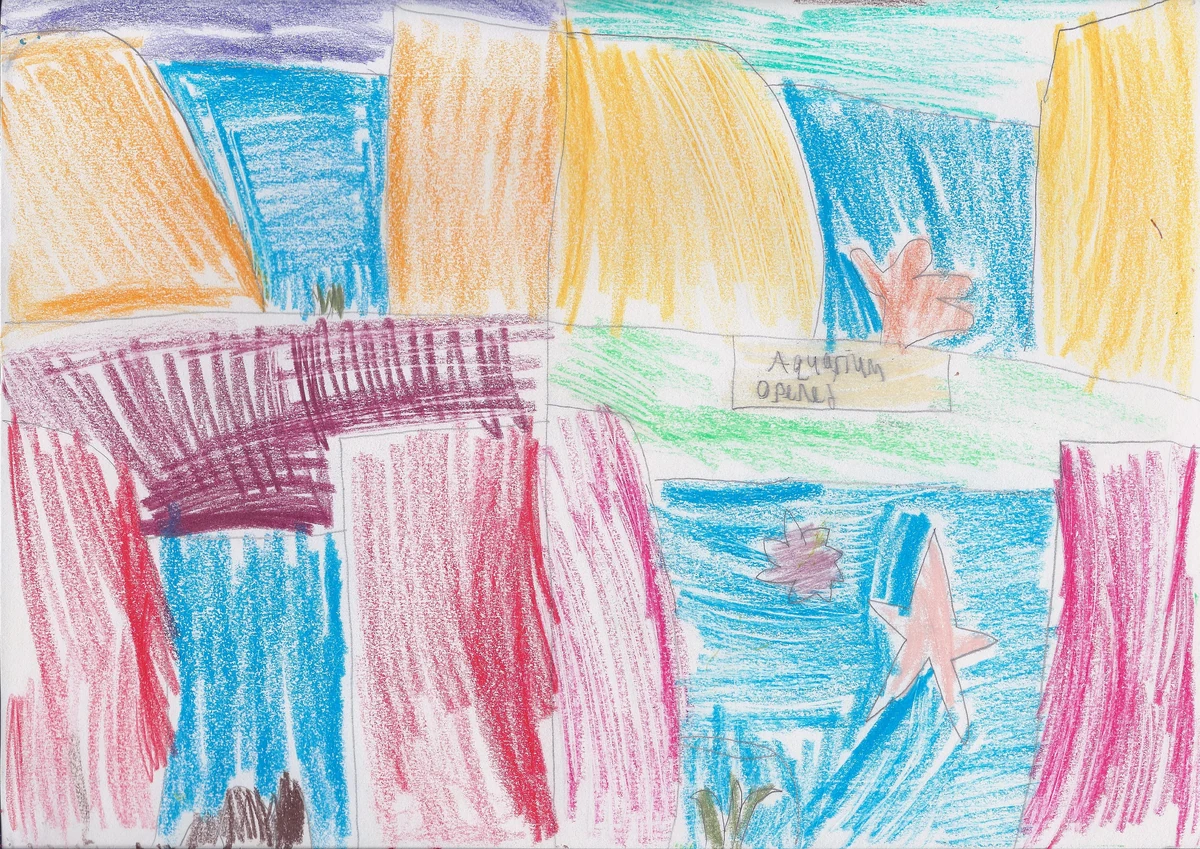 Aquatic Apocalypse | The Adventures of Darienee Richardson Wiki | Fandom