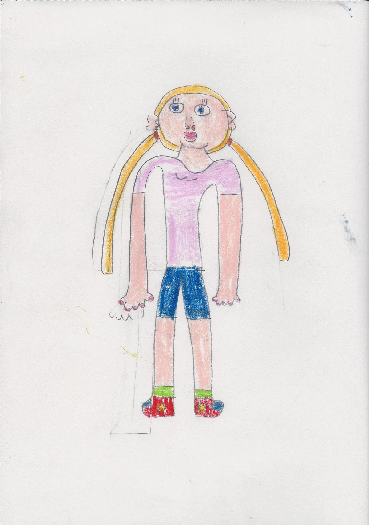 Geraldine Jones | The Adventures of Darienee Richardson Wiki | Fandom