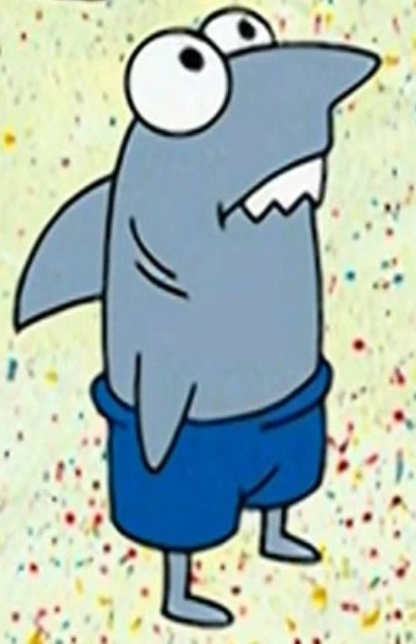 Shark son | THE ADVENTURES OF GARY THE SNAIL Wiki | Fandom