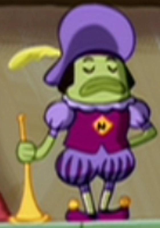 Squire | THE ADVENTURES OF GARY THE SNAIL Wiki | Fandom